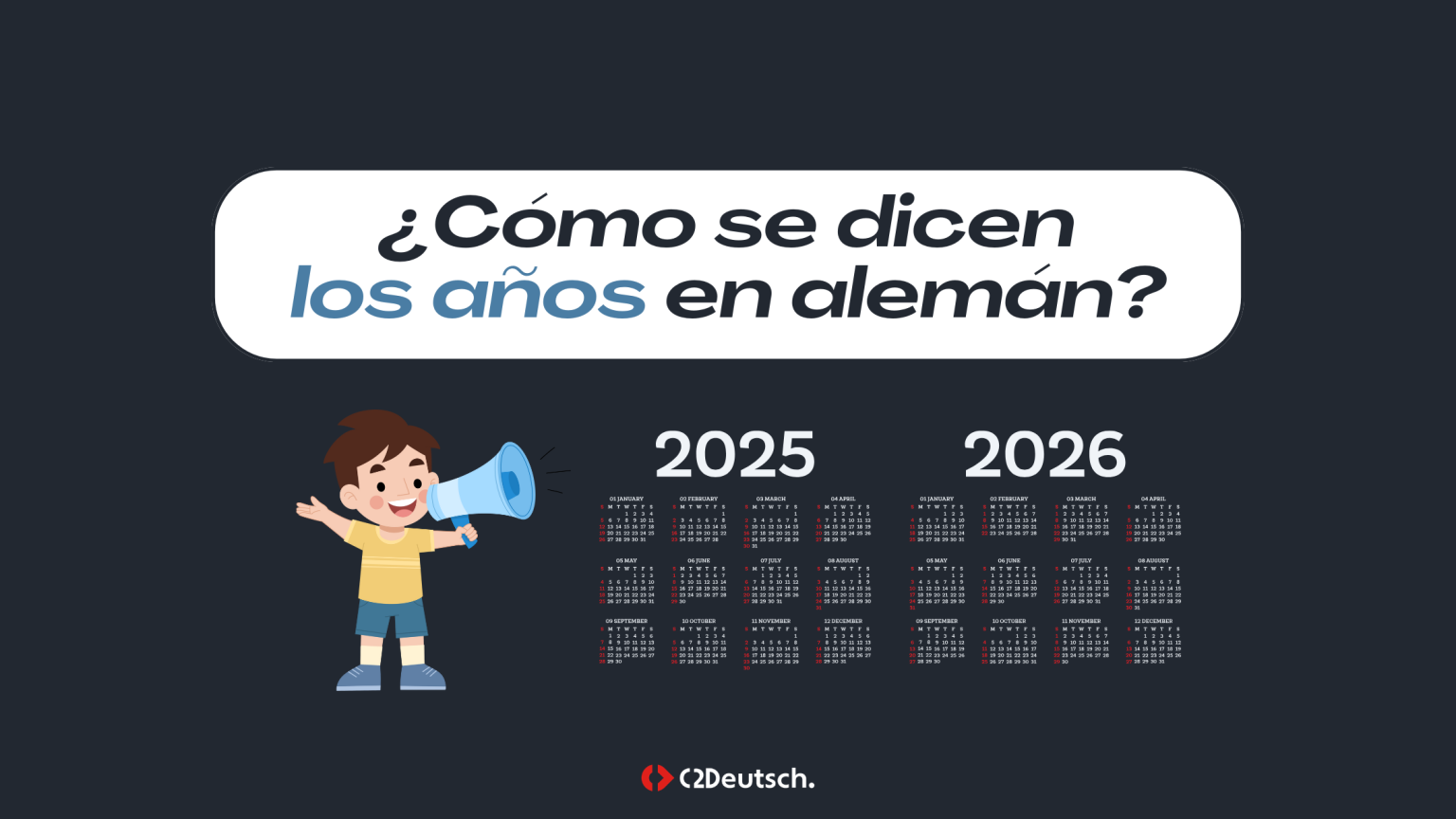 El genitivo en alemán: guía y ejemplos - C2 Deutsch
